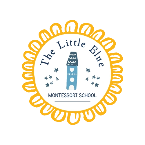 Welcome to The Little Blue Montessori School