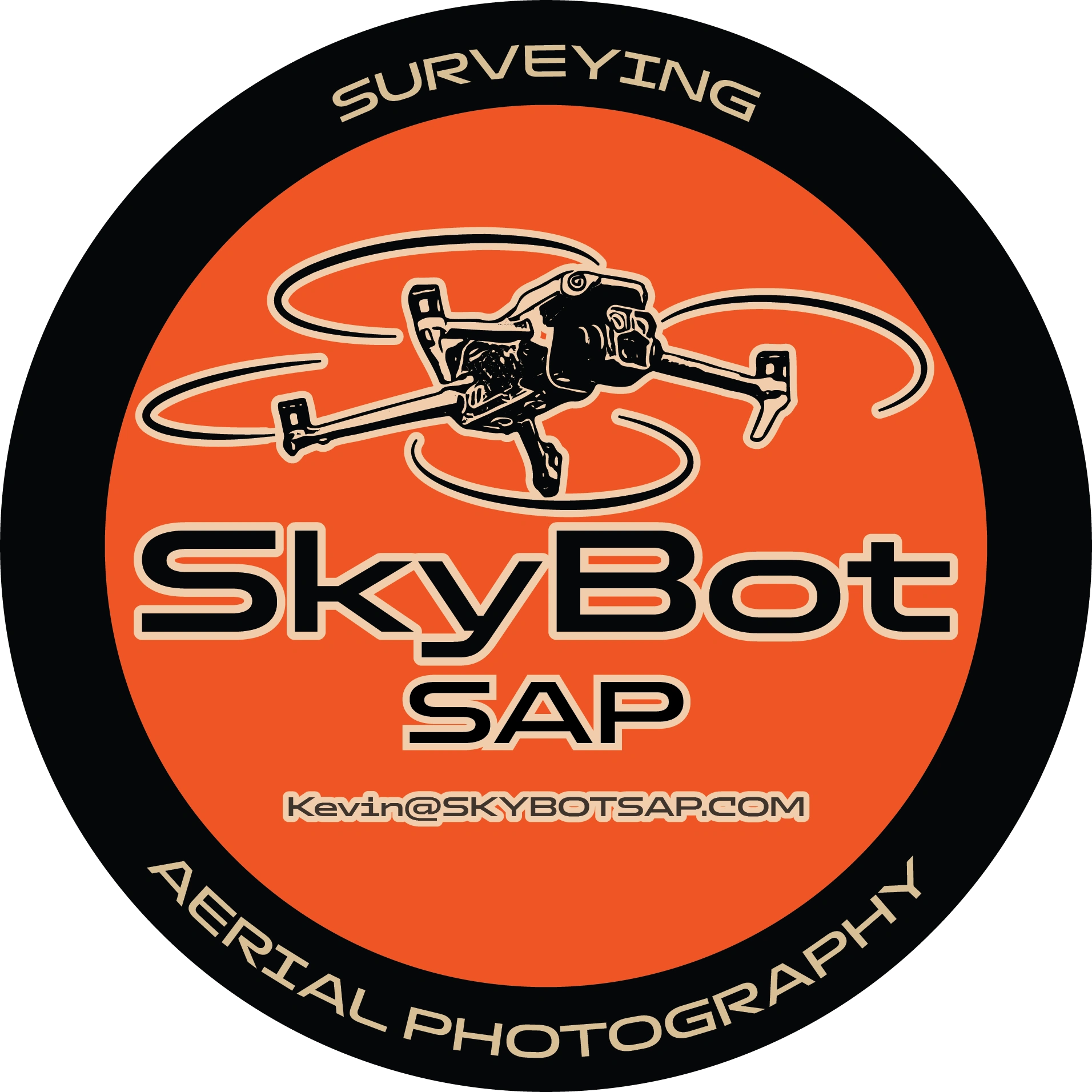 Professional Commercial Drone Photography Services