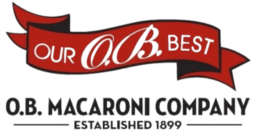 OB MACARONI COMPANY - Dry Pasta, Manufacturing, Dry Pasta Options