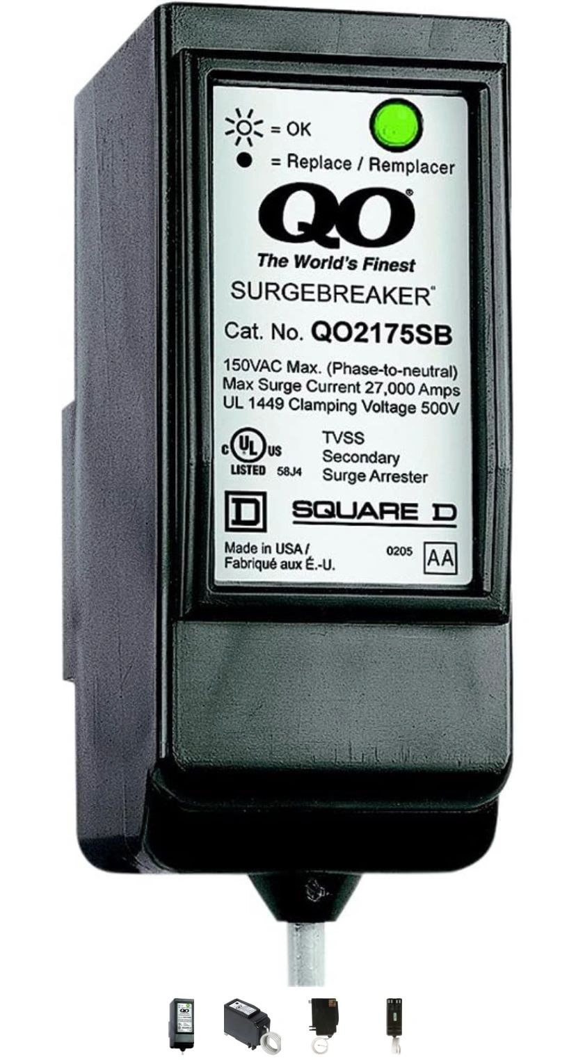 What Is A Whole-Home Surge Protector?