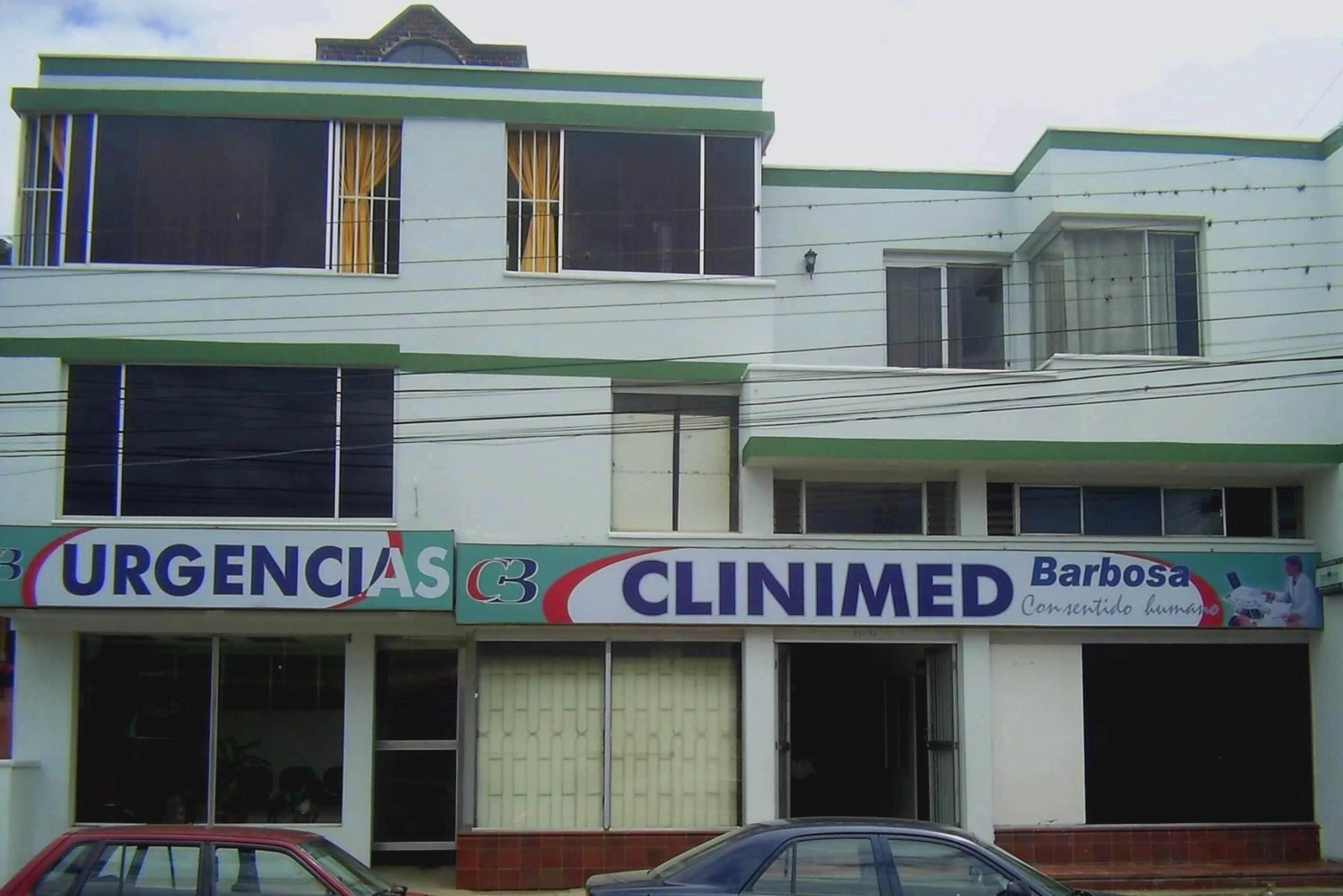 CLINIMED BARBOSA LTDA