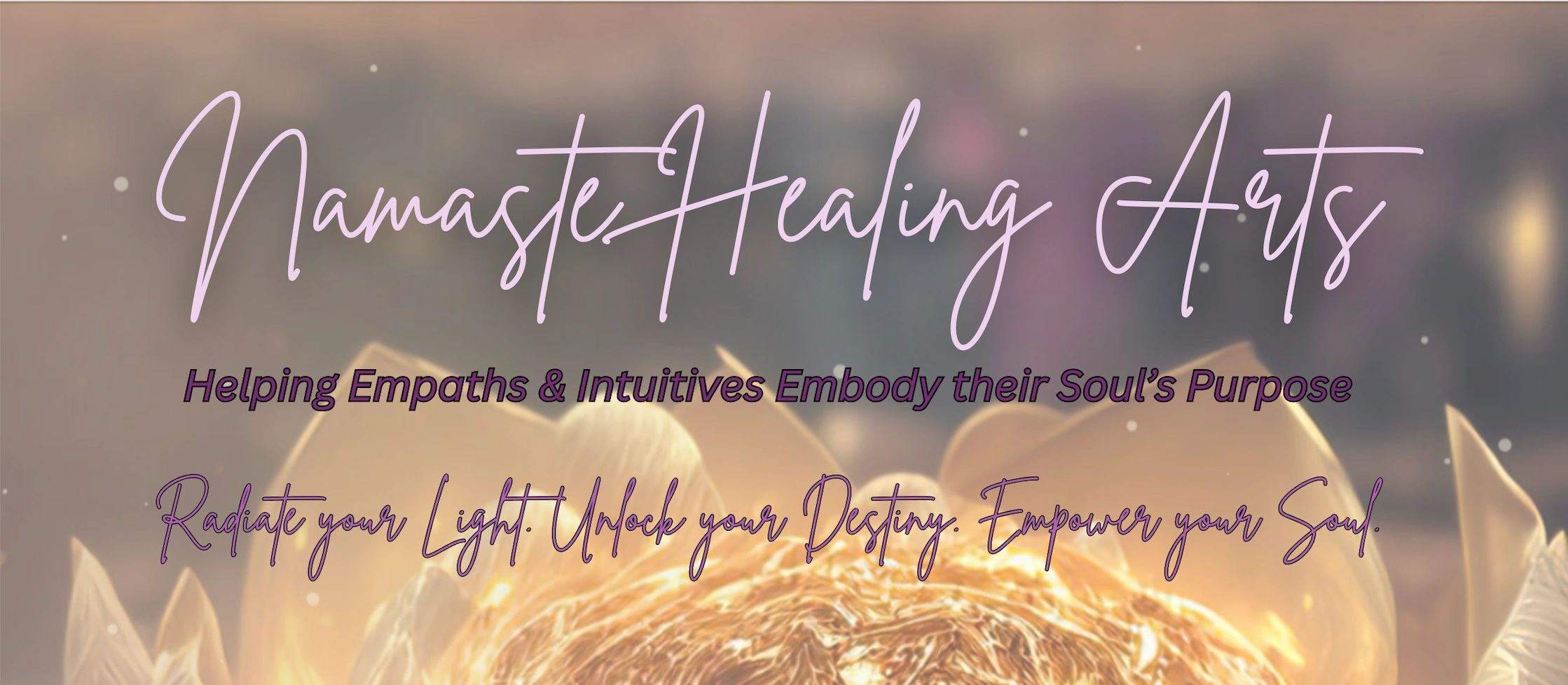 Namaste Healing Arts - Reiki Healing