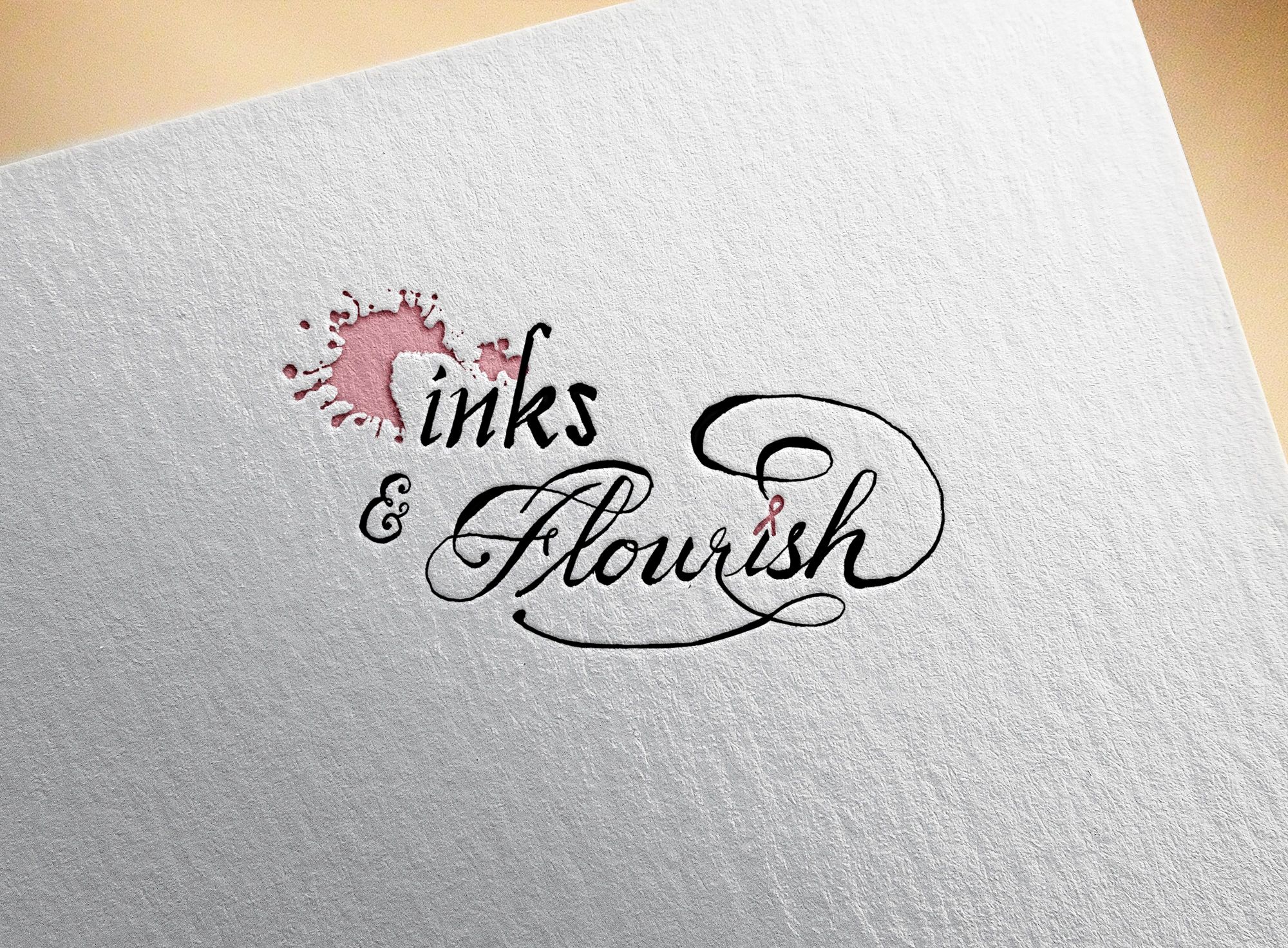 Join Our Calligraphy Class - Inks and Flourish