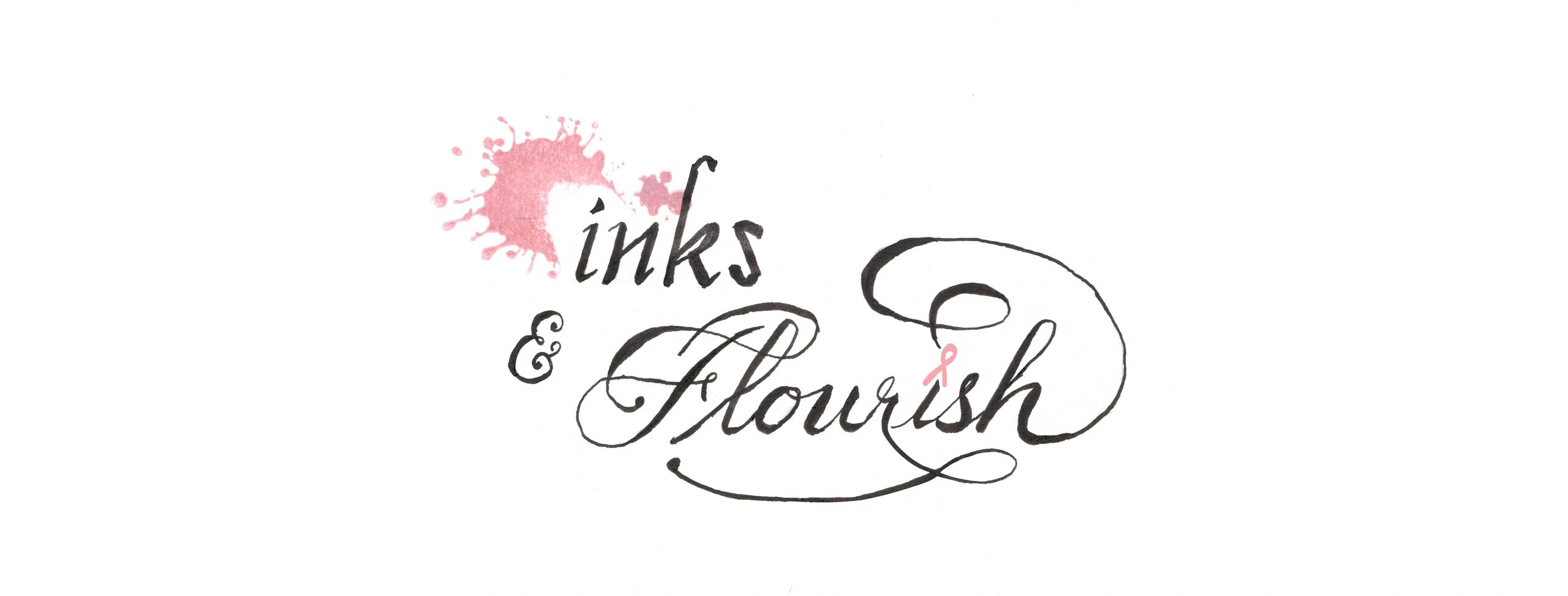 Join Our Calligraphy Class - Inks and Flourish