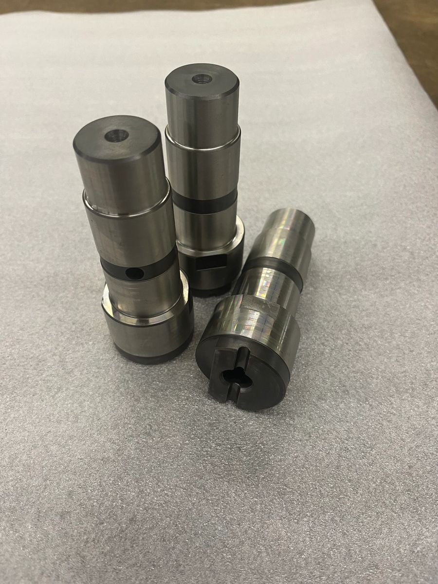 PR-75 Planetary Pin with Bearings