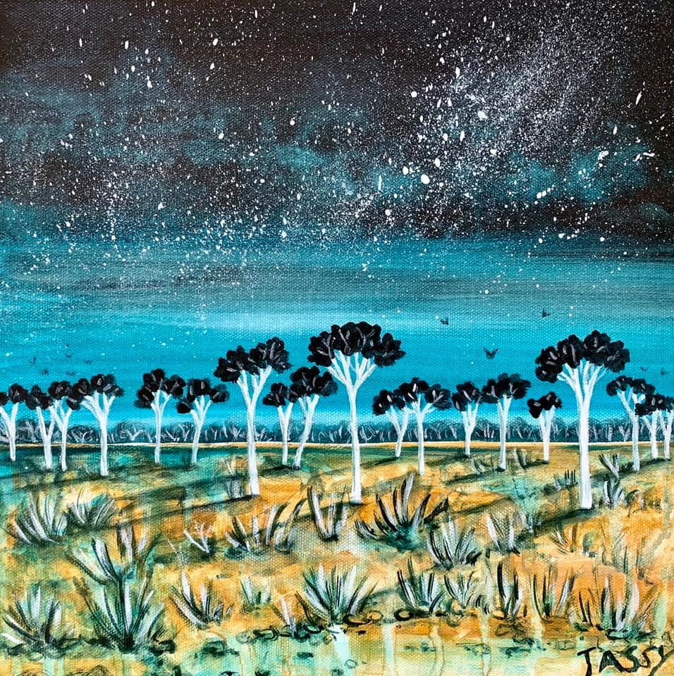 Professional Artist | Jassy Watson