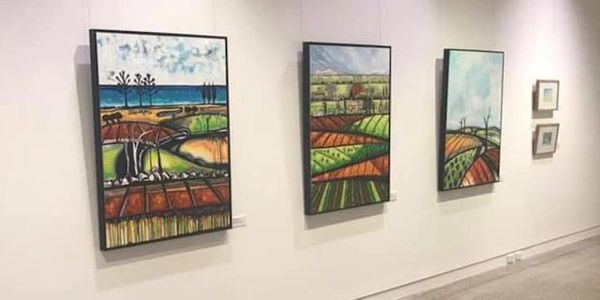 Professional Artist | Jassy Watson