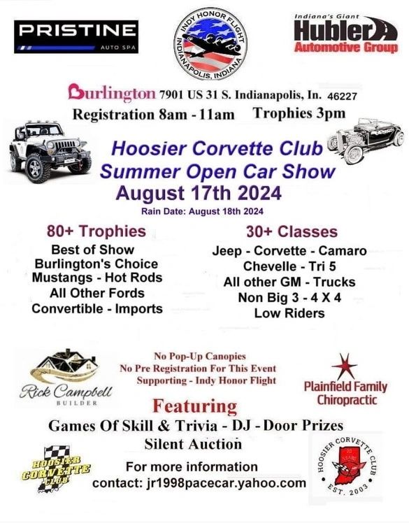 EVENT FLYERS