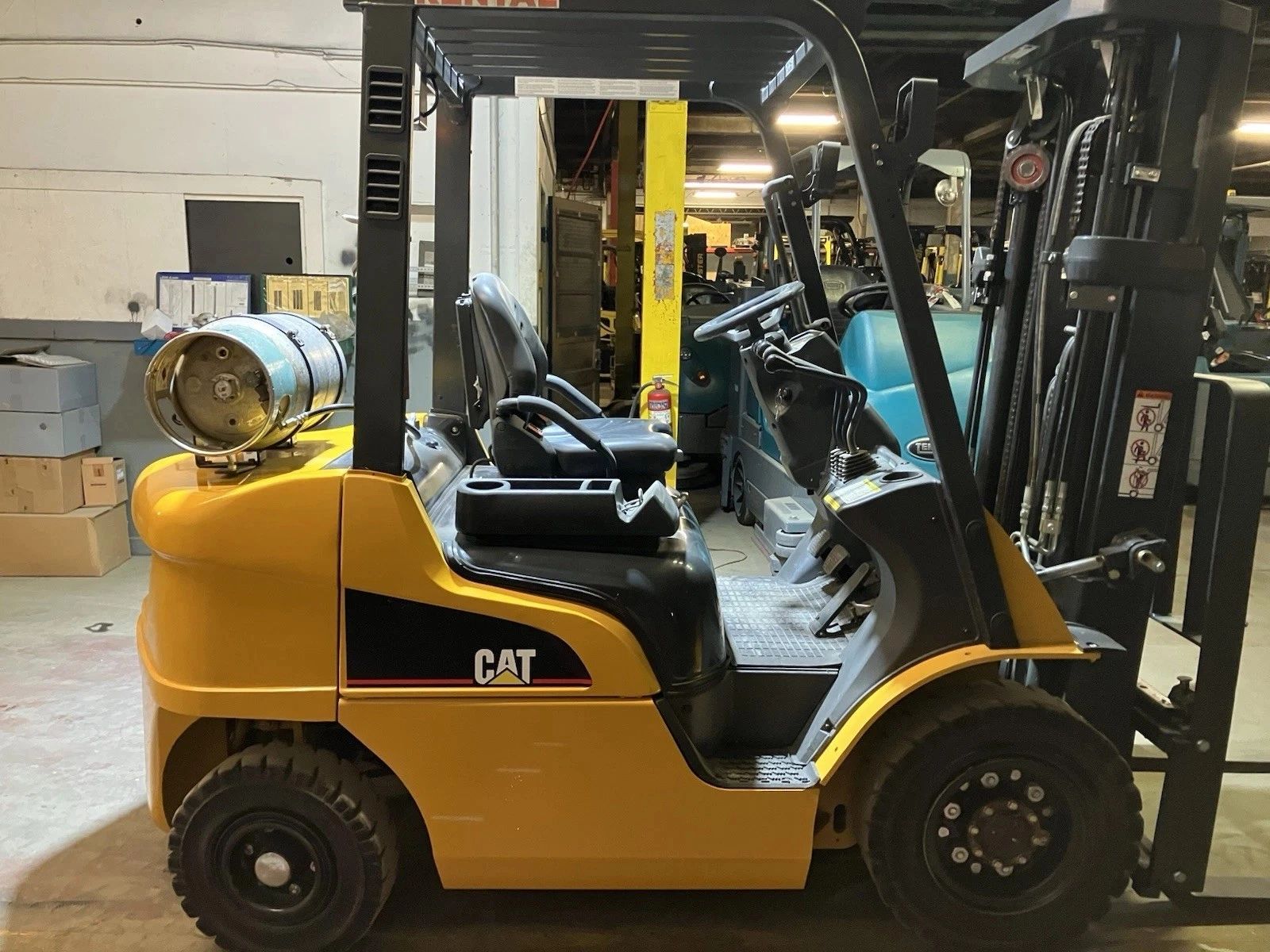 Brookside Forklift