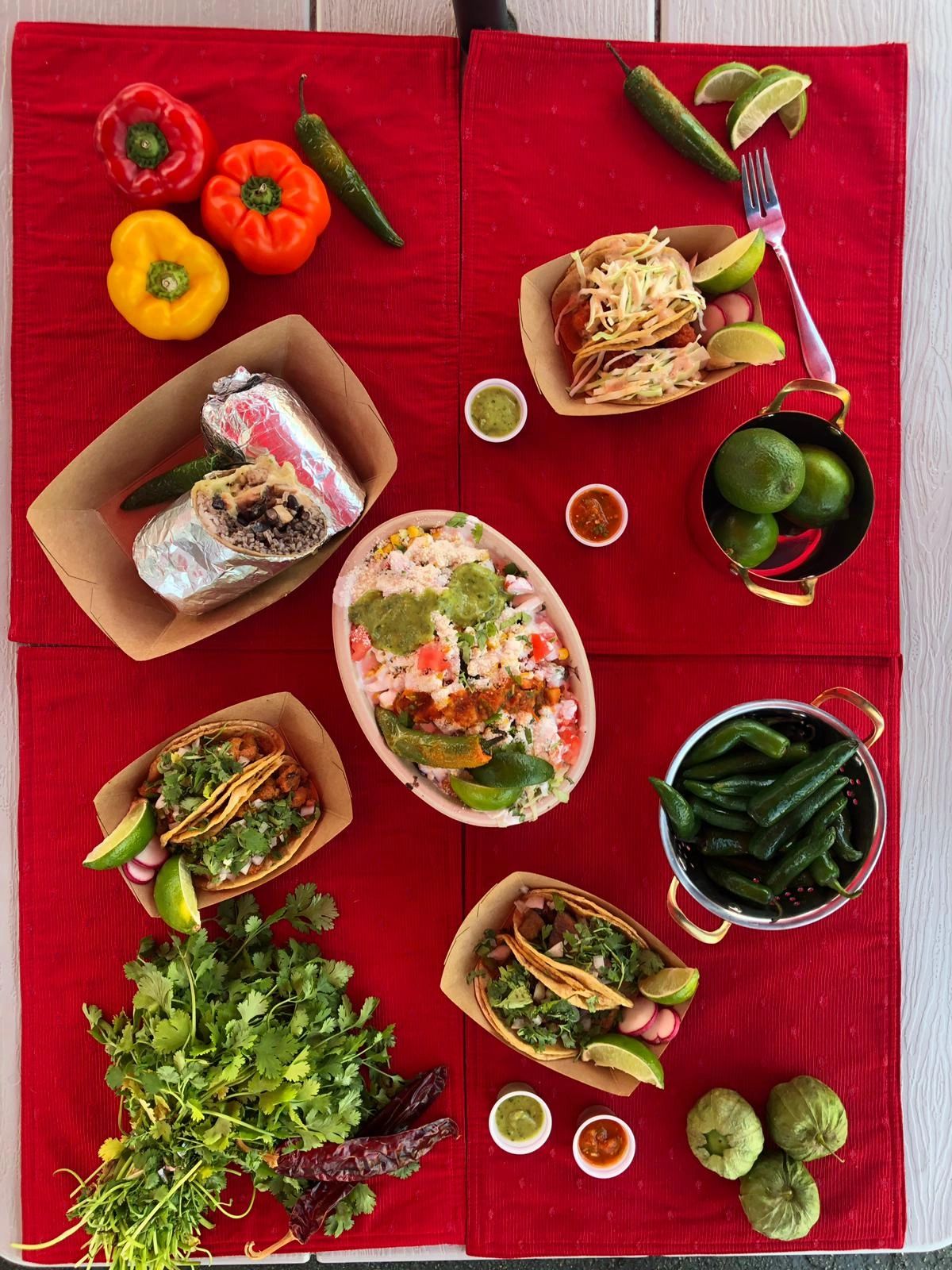 Tacos Padrisimo