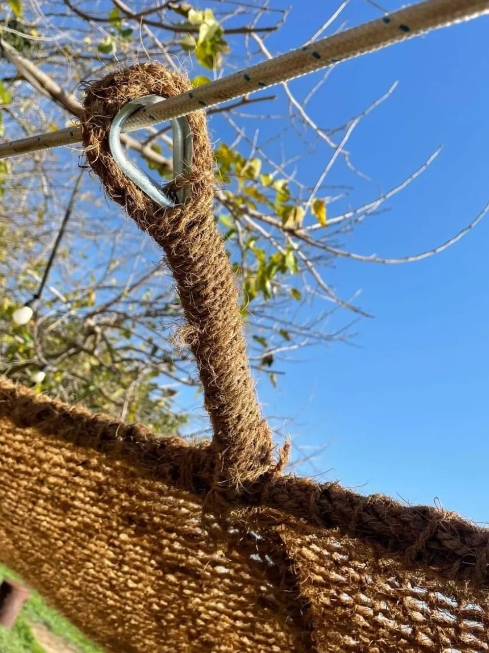 Quality Coconut Coir Logs for Effective Erosion Control