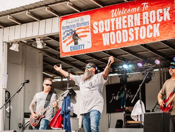 Premier Cover Bands - Leadfoot Band