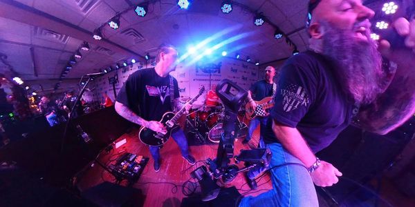 Premier Cover Bands - Leadfoot Band