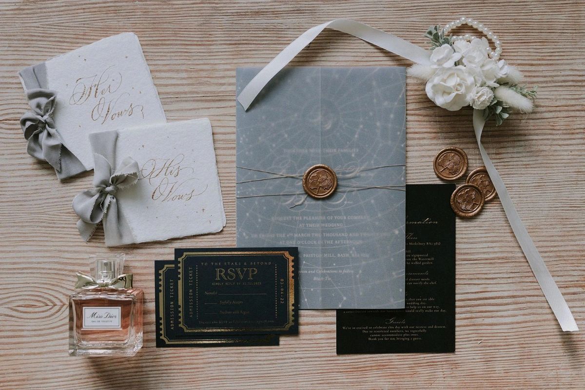 Wedding Invitations