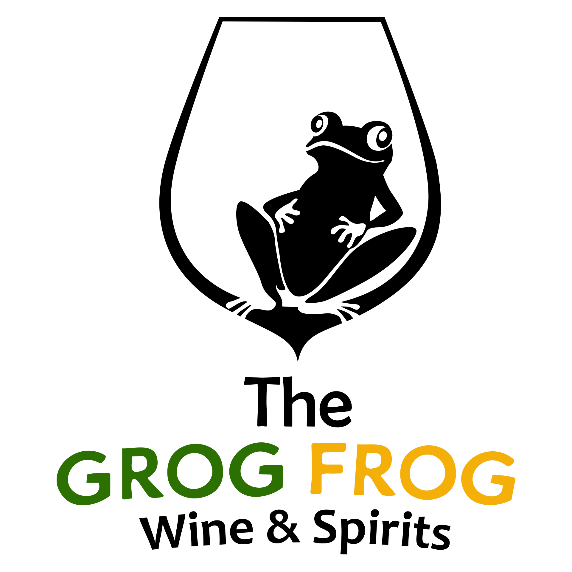 The Grog Frog