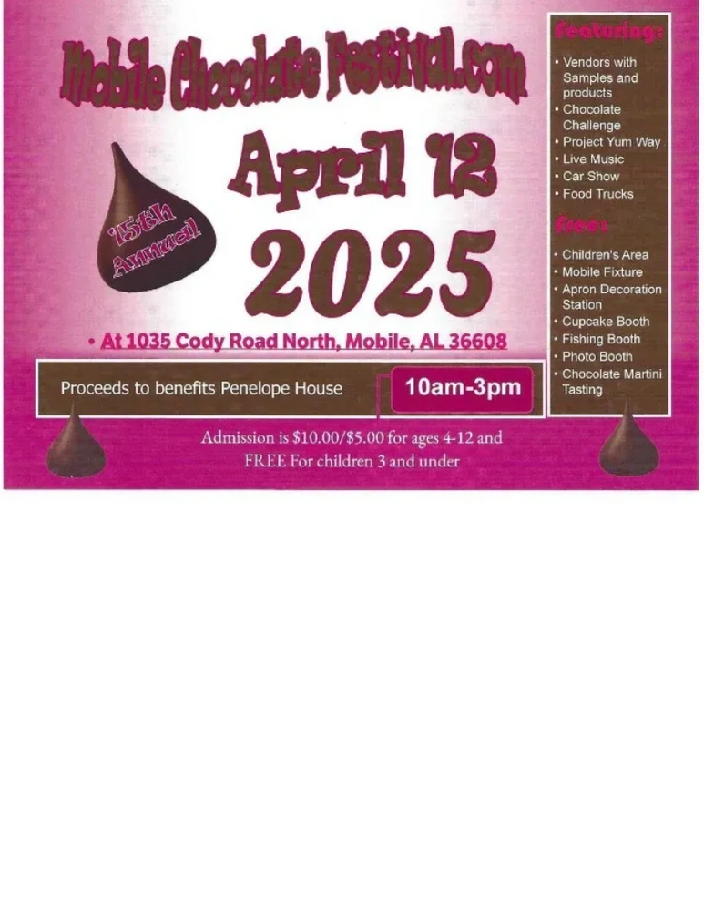 Mobile Chocolate Festival - Indulge in Sweet Delights