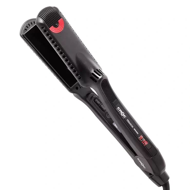 PLANCHA CROC, ALACIADORA PREMIUM INFRARED