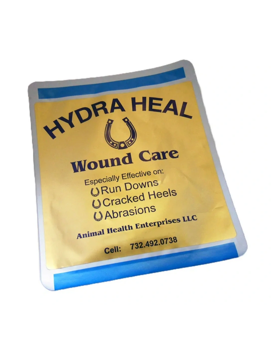 Hydra-Heal Saturated Gauze Dressing