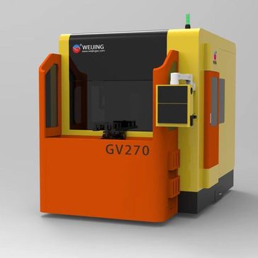 FETTLING AUTOMATION - Solutions for all Fettling needs