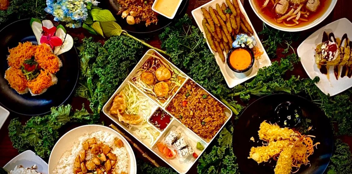 UNAGI BENTO AND SUSHI