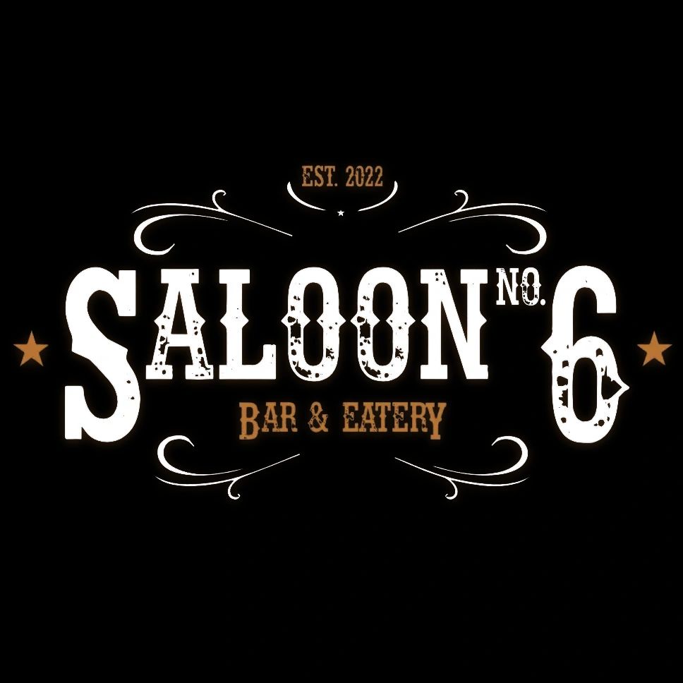 Delicious Restaurant Menu at Saloon No.6