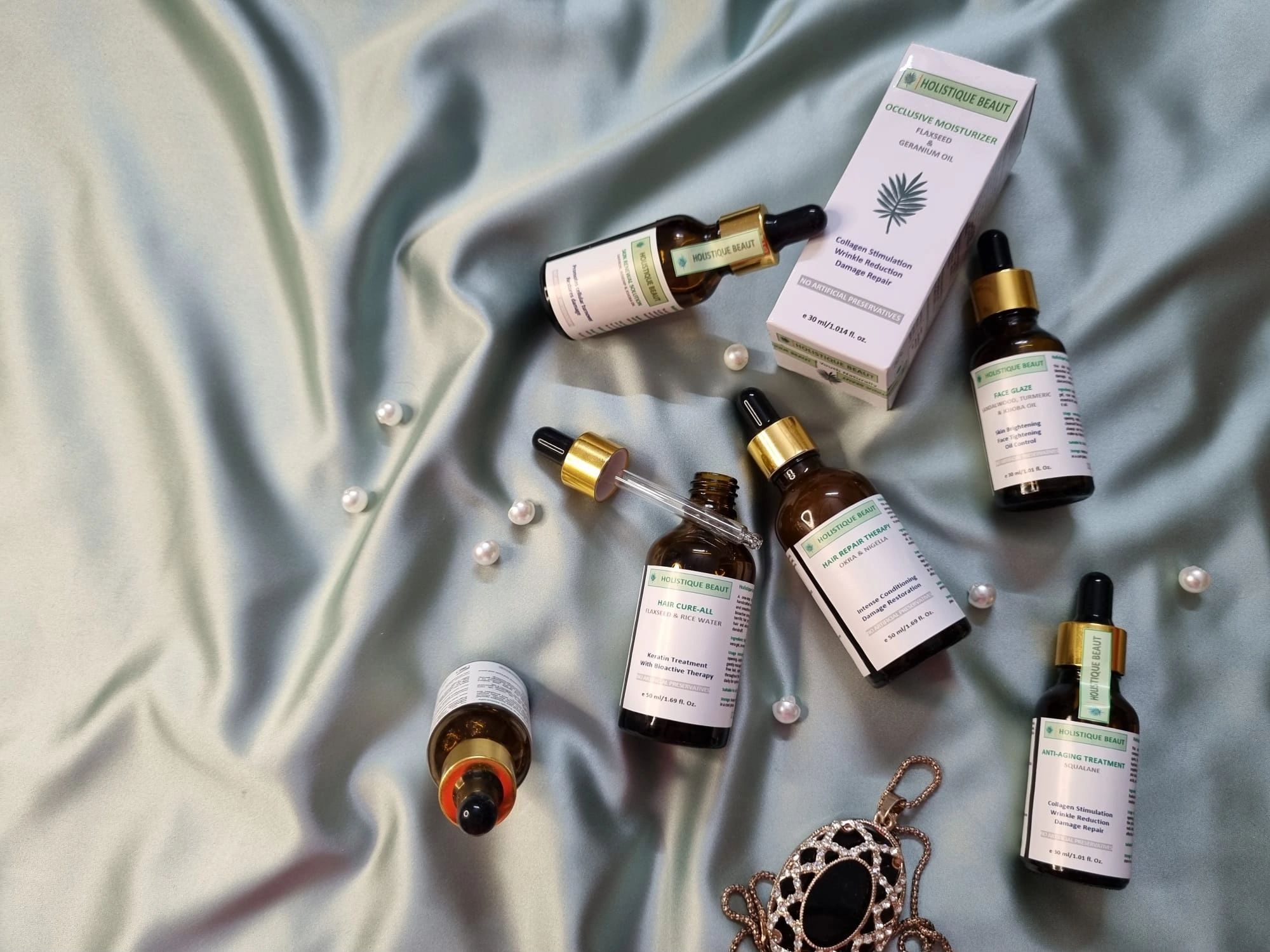 Home [holistiquebeaut.com]