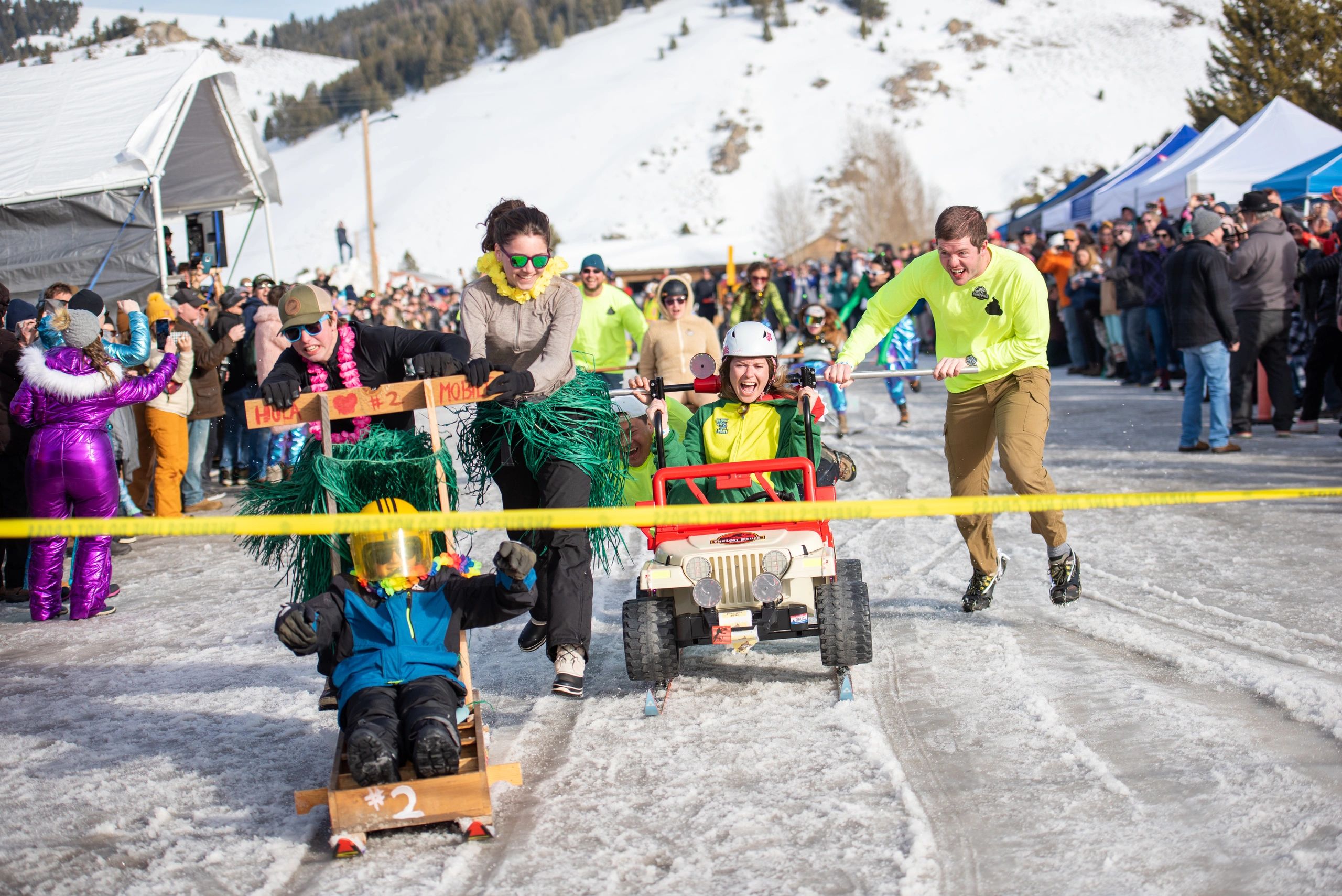 Stanley Winterfest