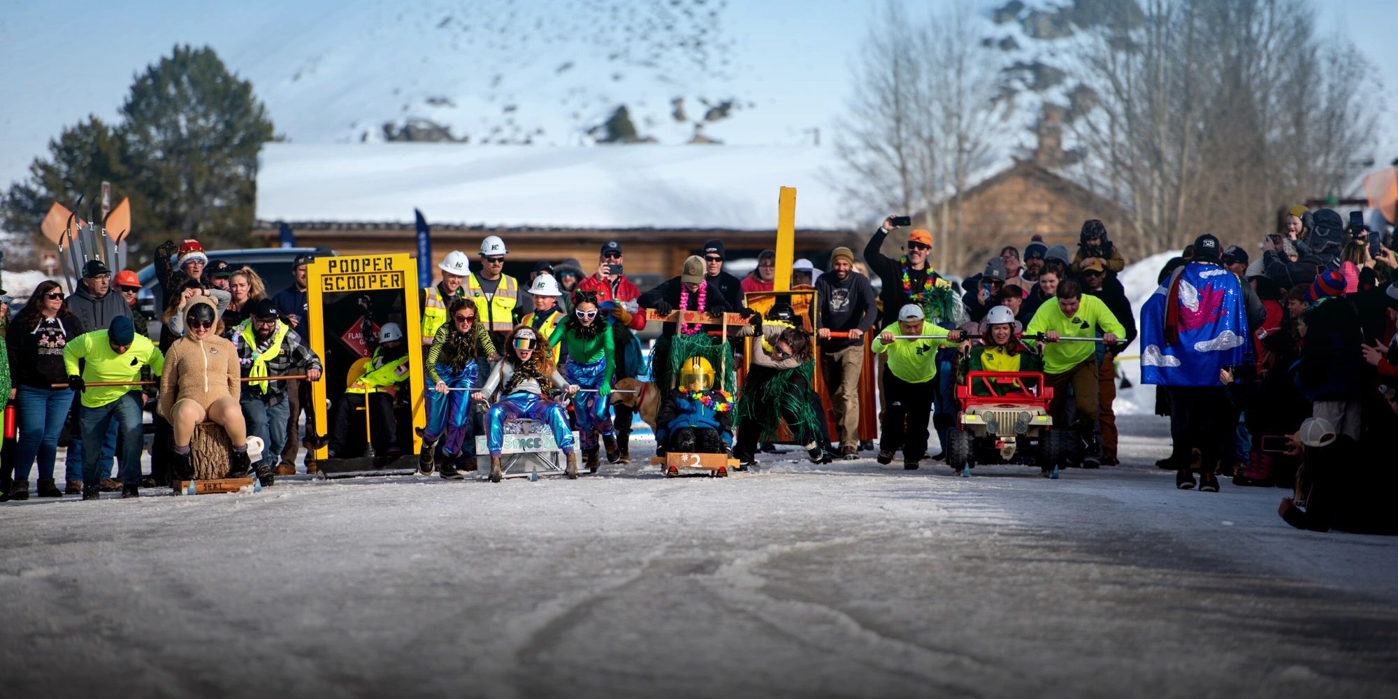 Stanley Winterfest