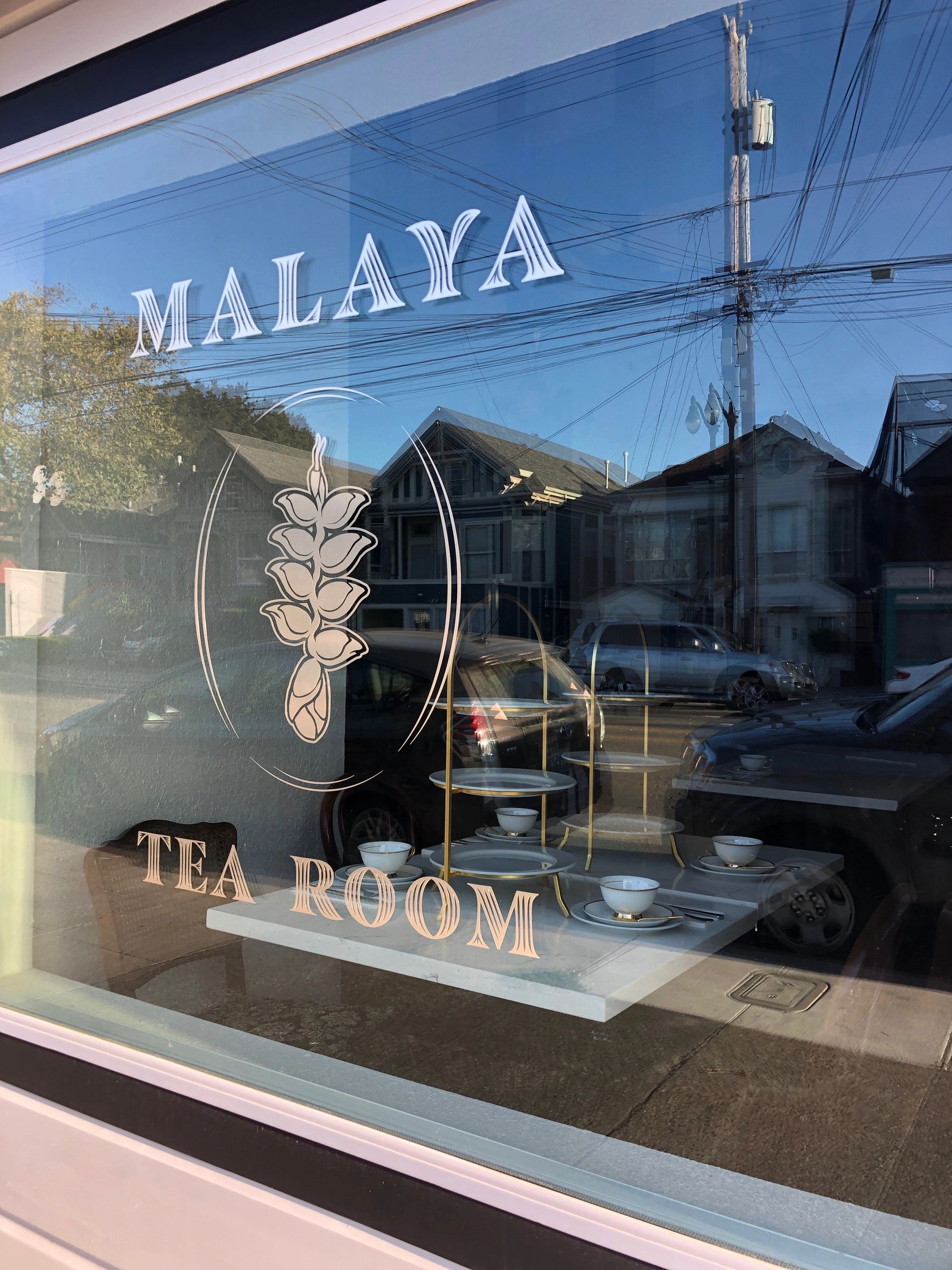 Malaya Tea Room