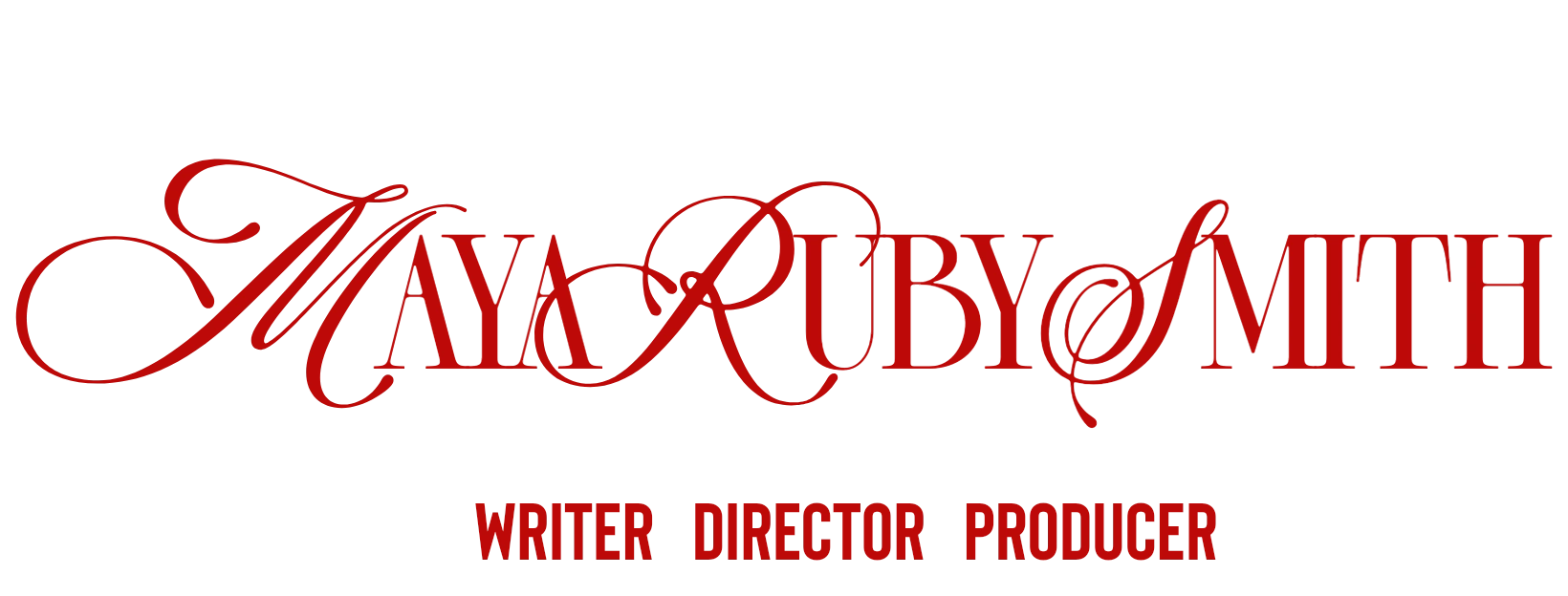 About | Maya Ruby Smith