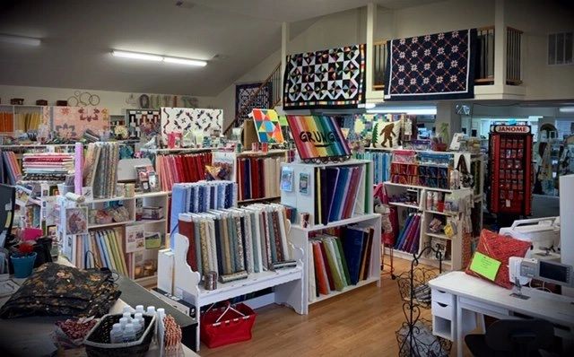 The Common Thread - Quilting Store, Fabric, Longarm Quilting