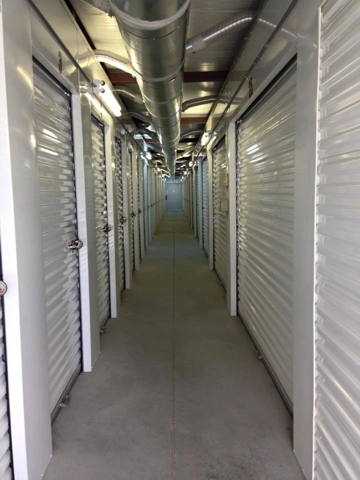 A and A MINI STORAGE