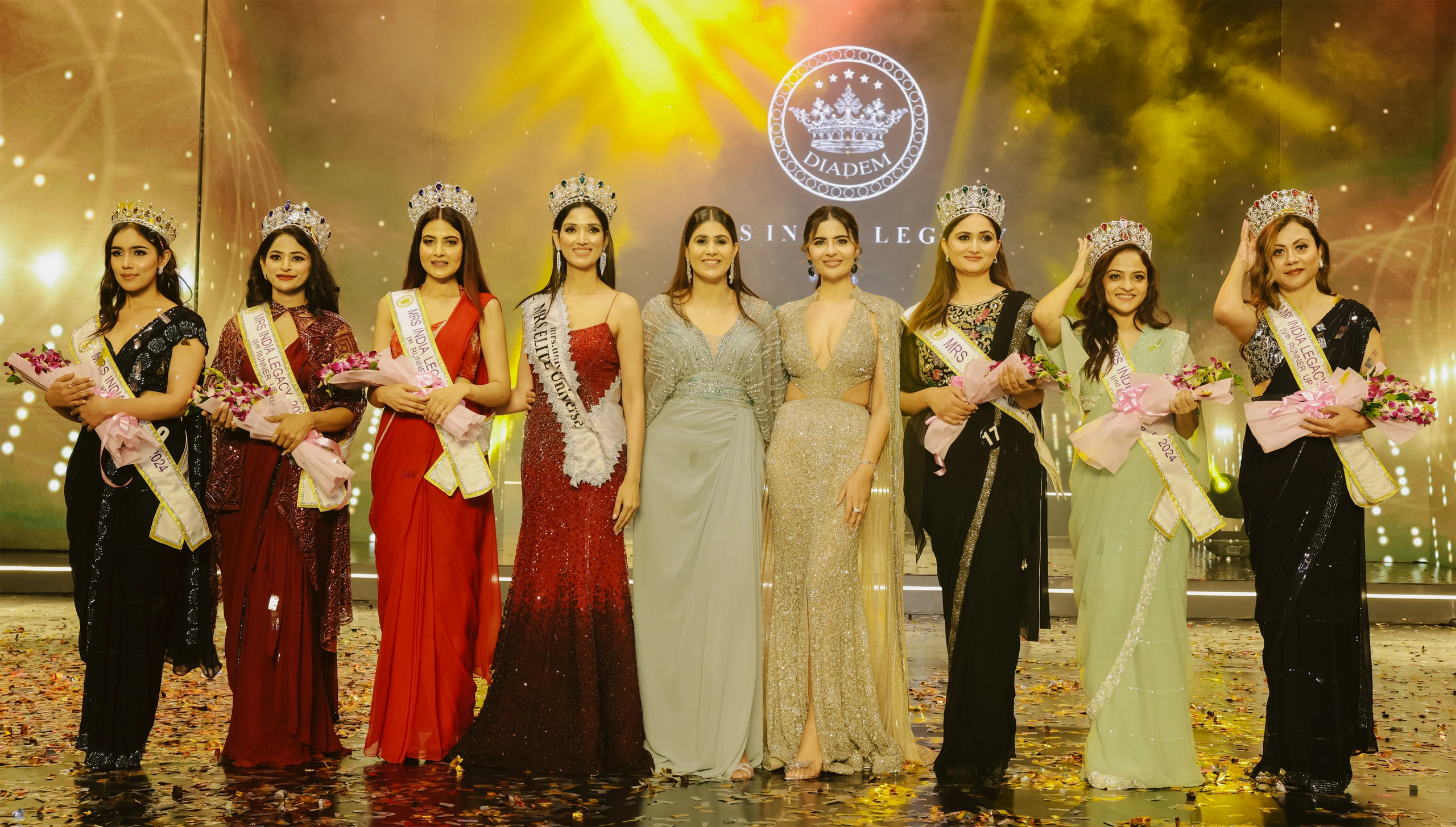 Mrs India Legacy