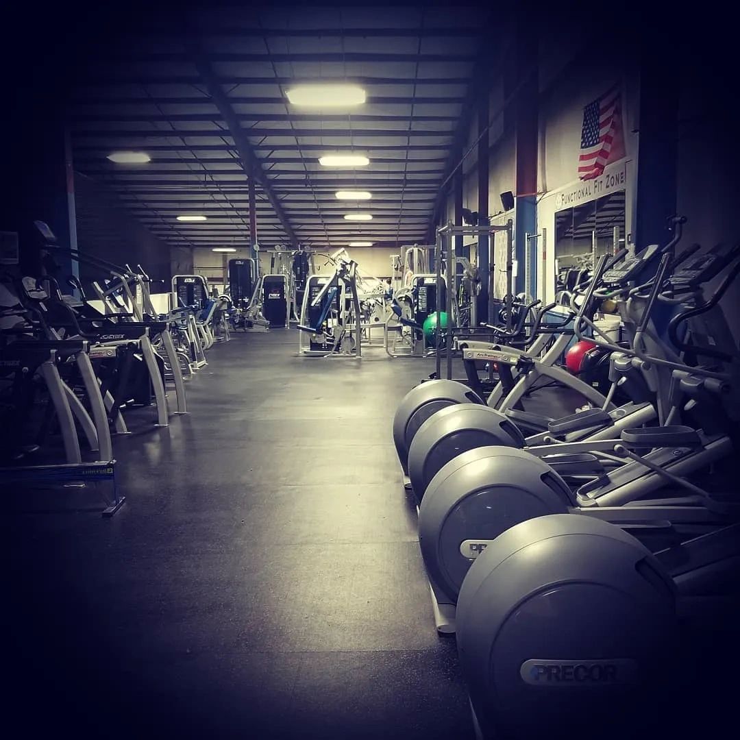 East Shore Gym 24/7 - Home