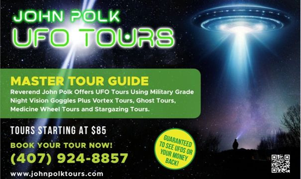 John Polk Tours