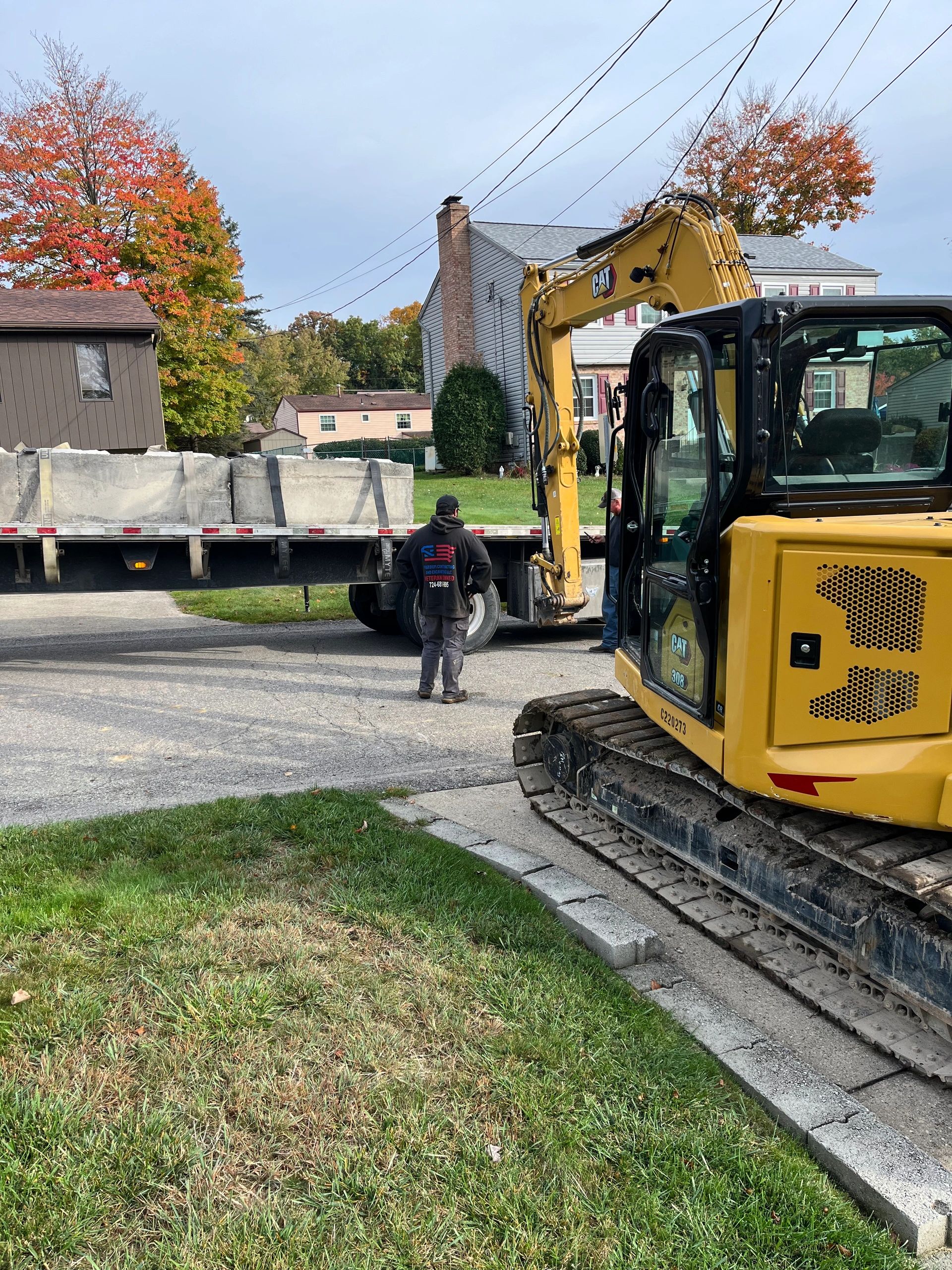 Expert Contracting and Excavating Services