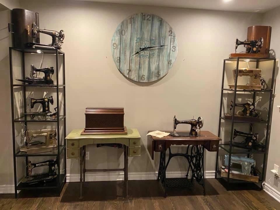 Sewing Machine Repairs in Ottawa - Skipped Stitches