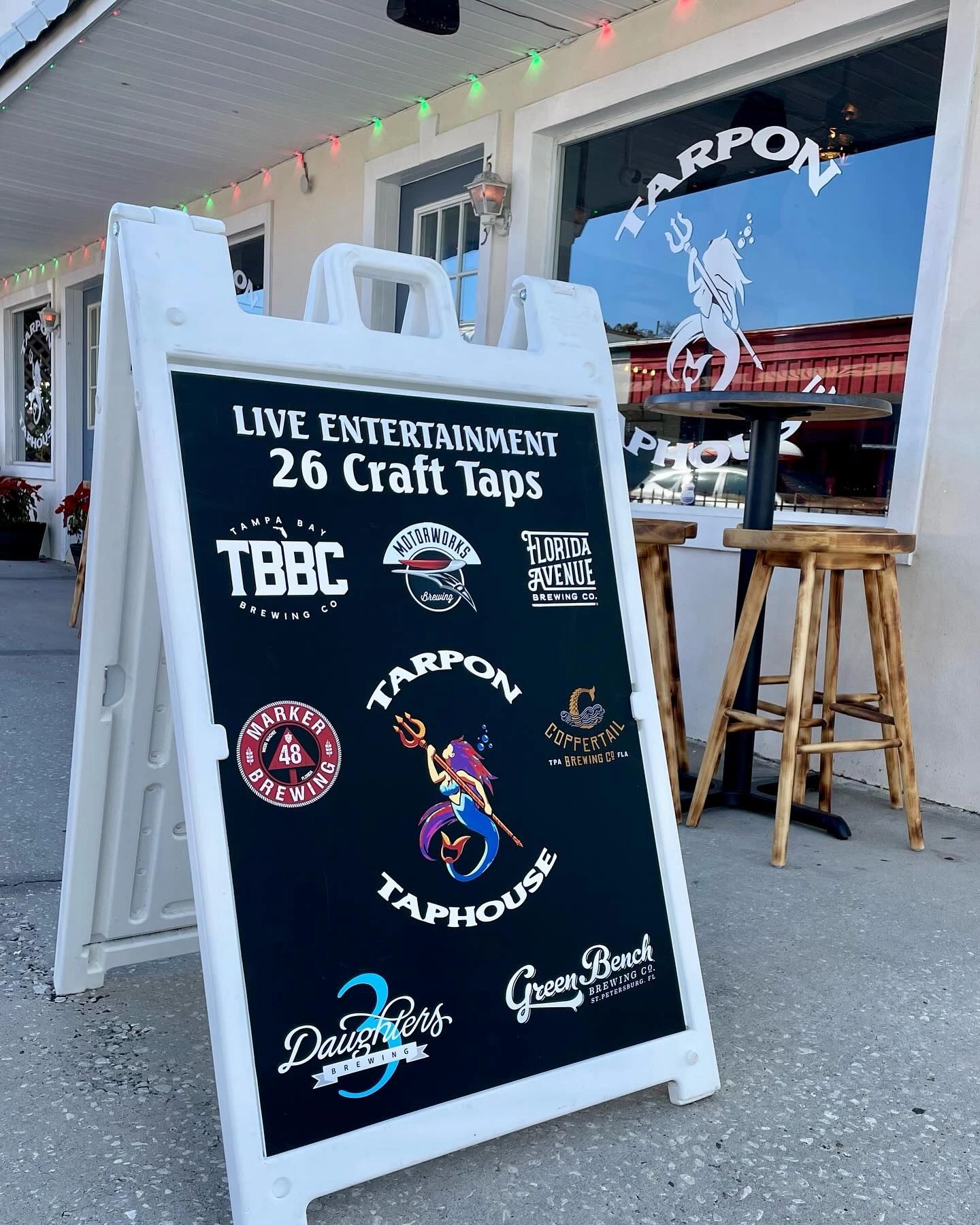 Tarpon Taphouse - The Ultimate Brewpub Experience