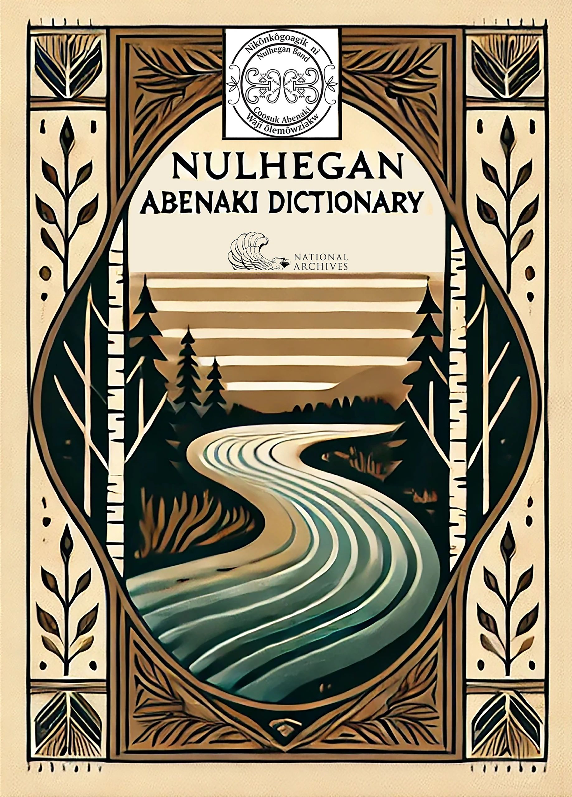 Nulhegan Abenaki Dictionary