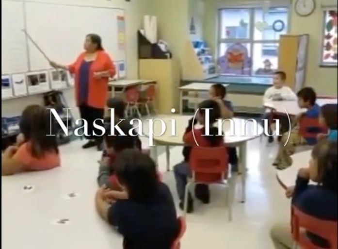Algonquian Language Family