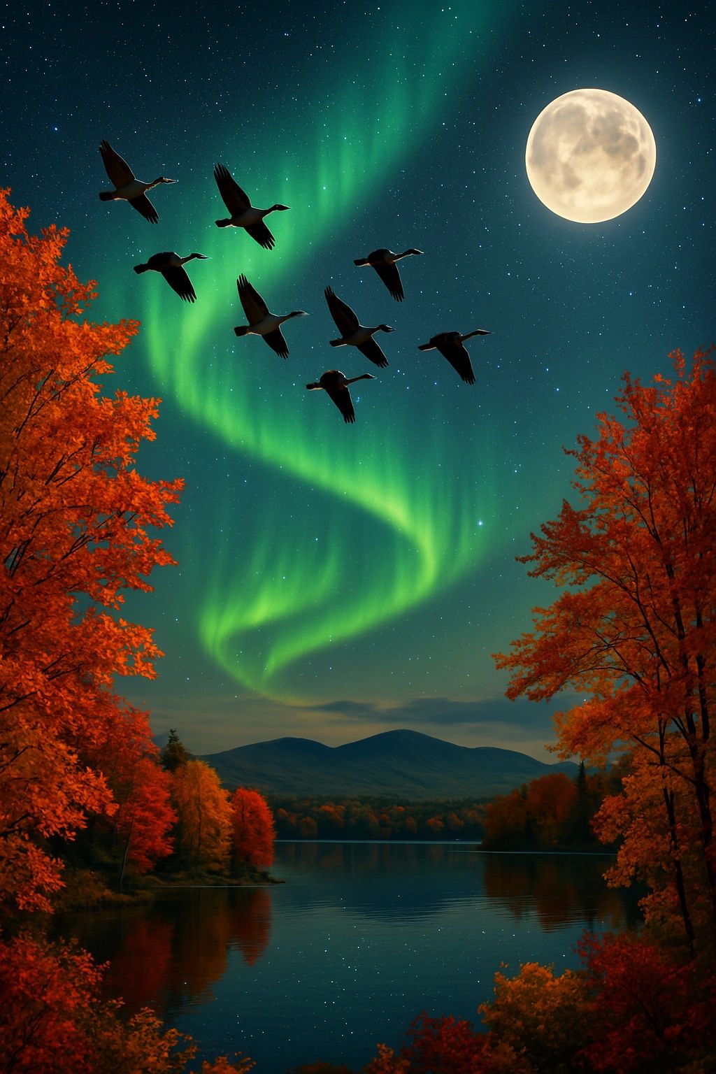 Cécile Wawanolet, Lesson 34