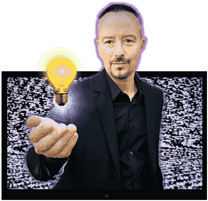 Magician Kevin Wade