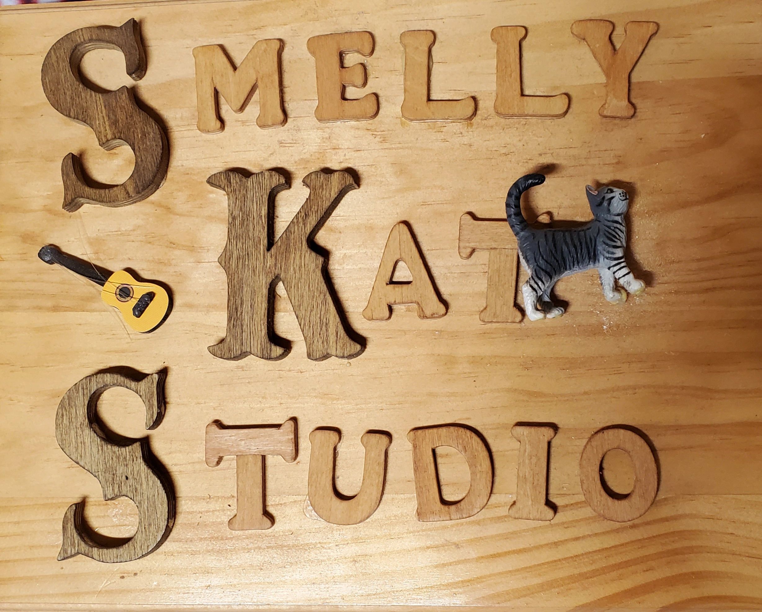 Smelly Kat Studio