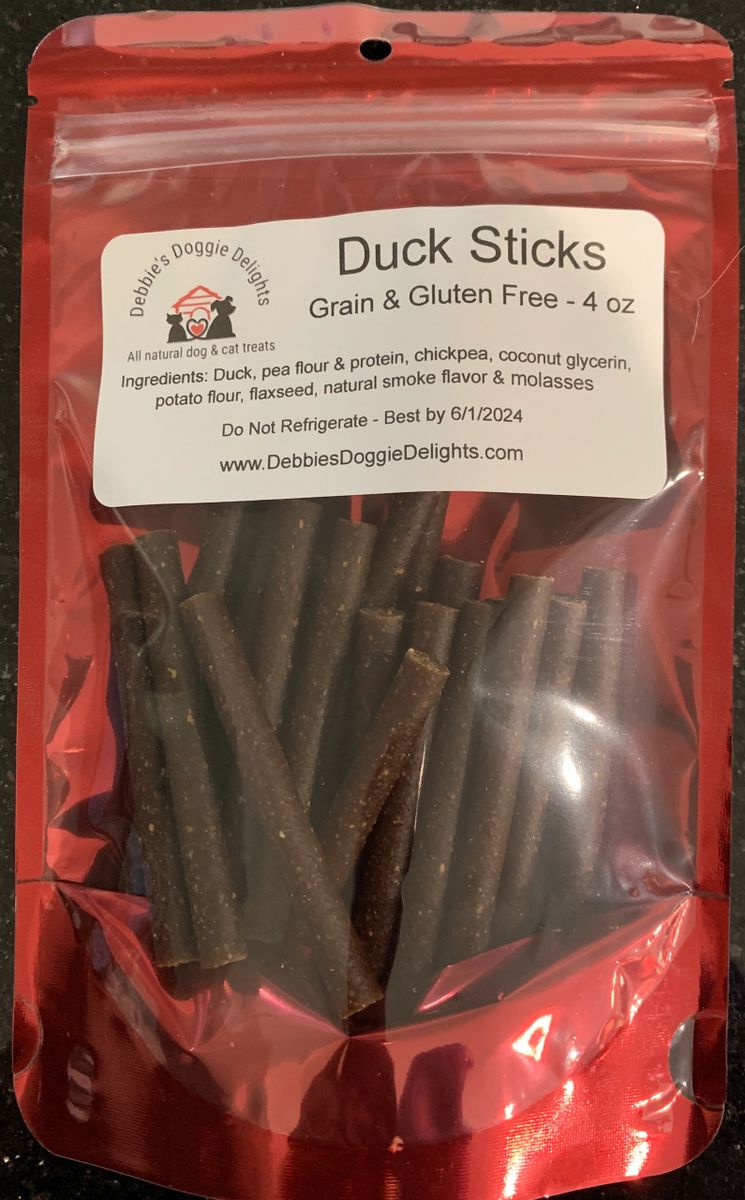 Duck Sticks - 4 oz