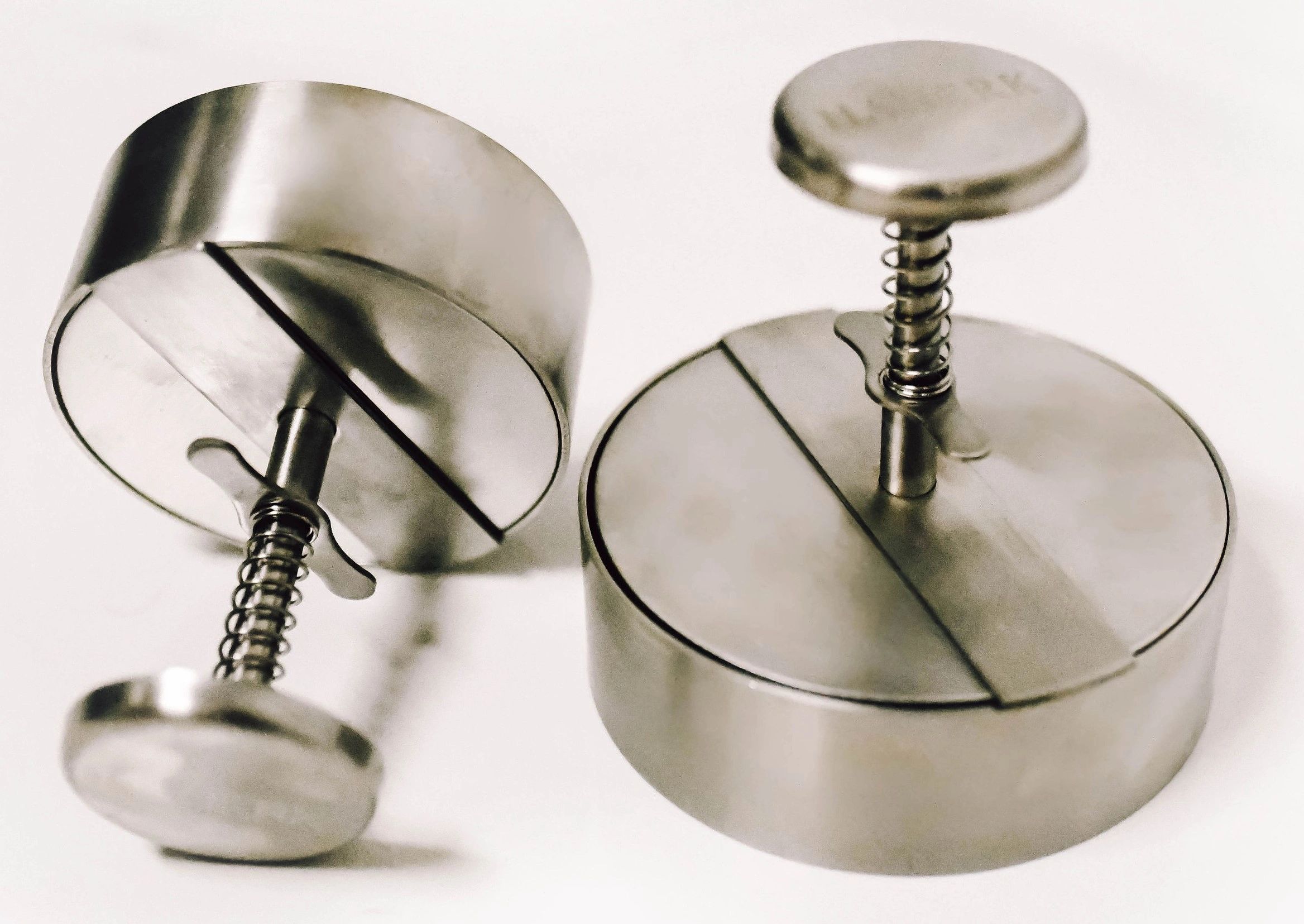 Hanerk Grilling Supplies - Hamburger Patty Maker Device, Patty Maker ...