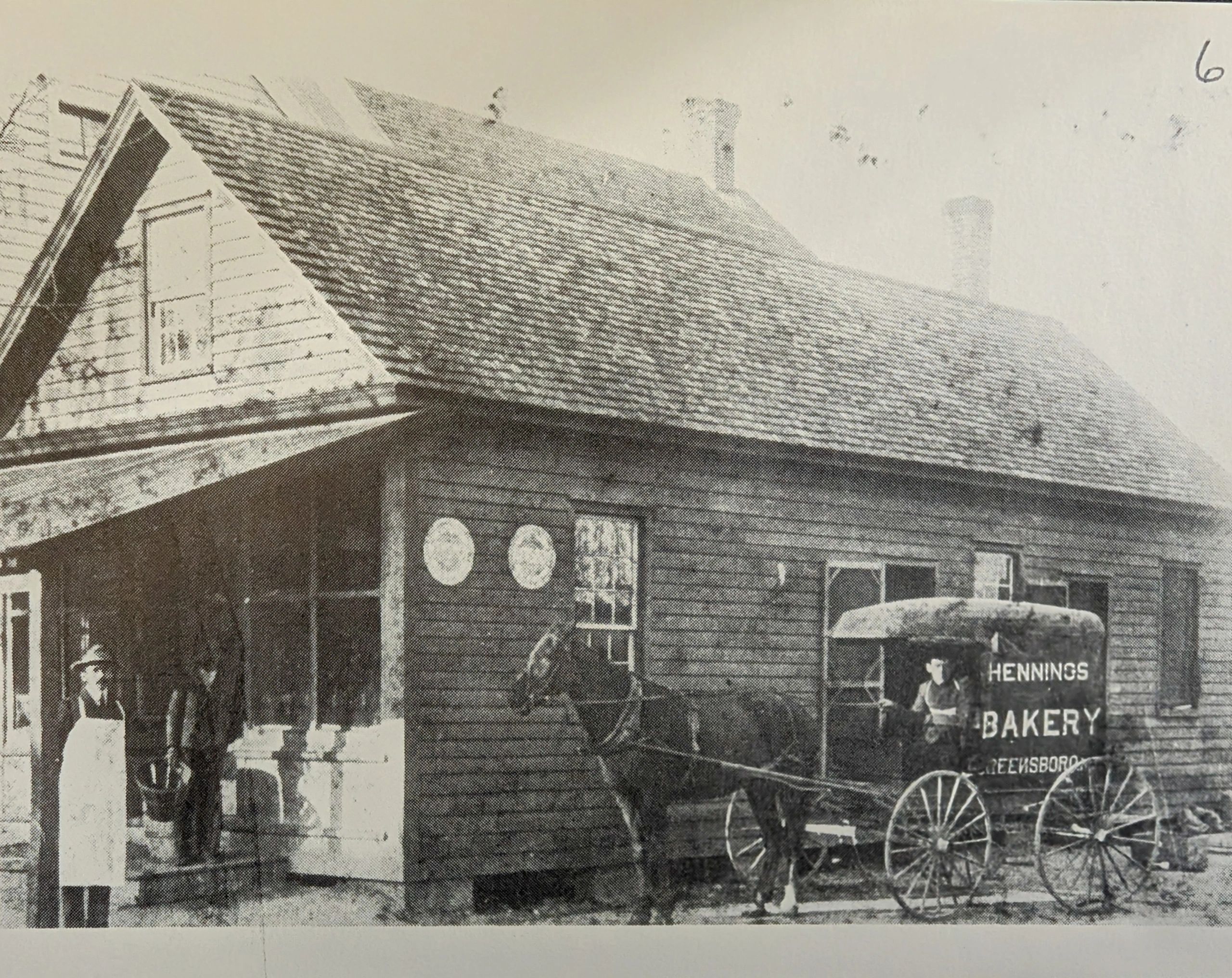 Greensboro Historical Society