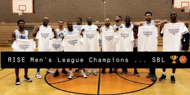 ADULT BASKETBALL LEAGUES | RISE Athletics