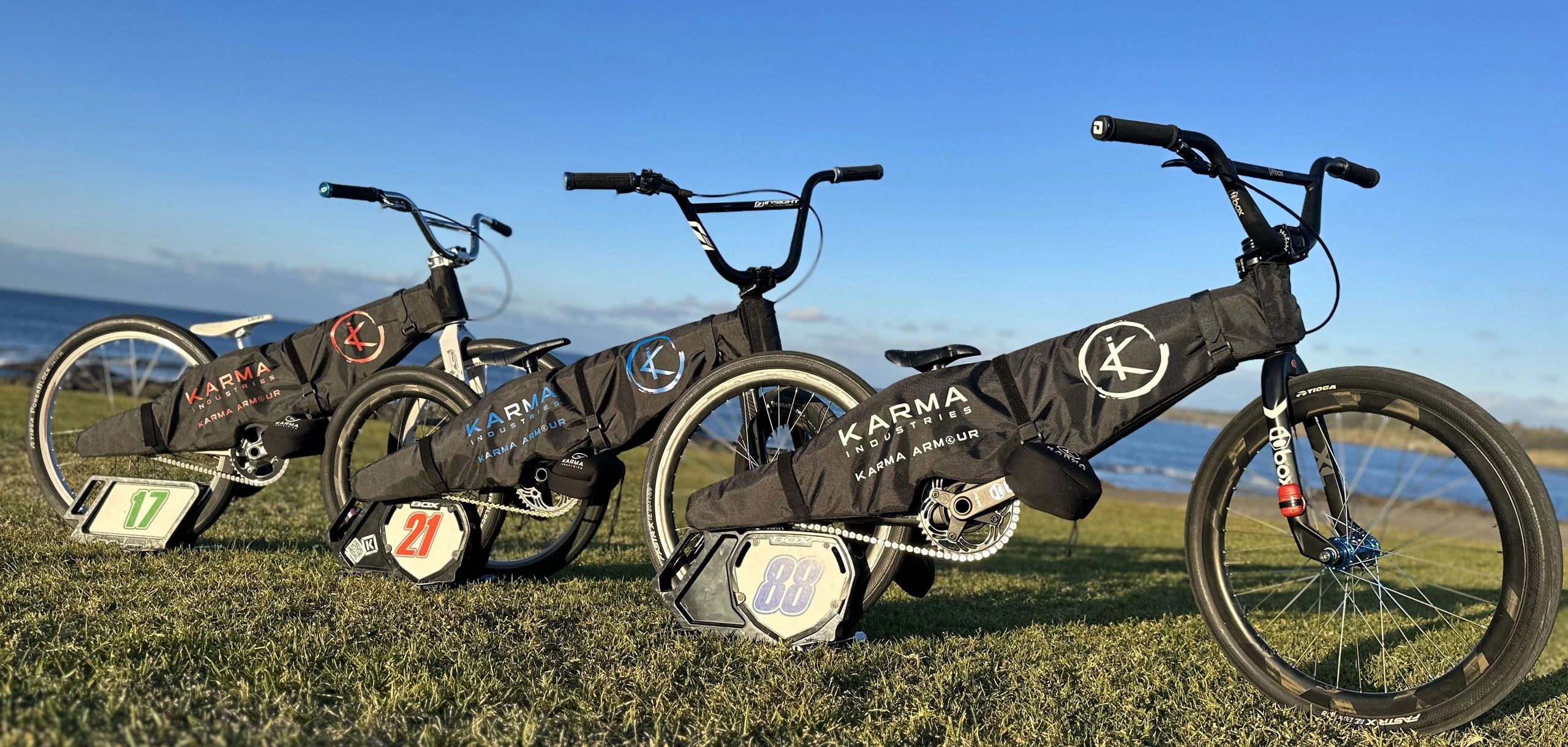 Karma Industries - Home