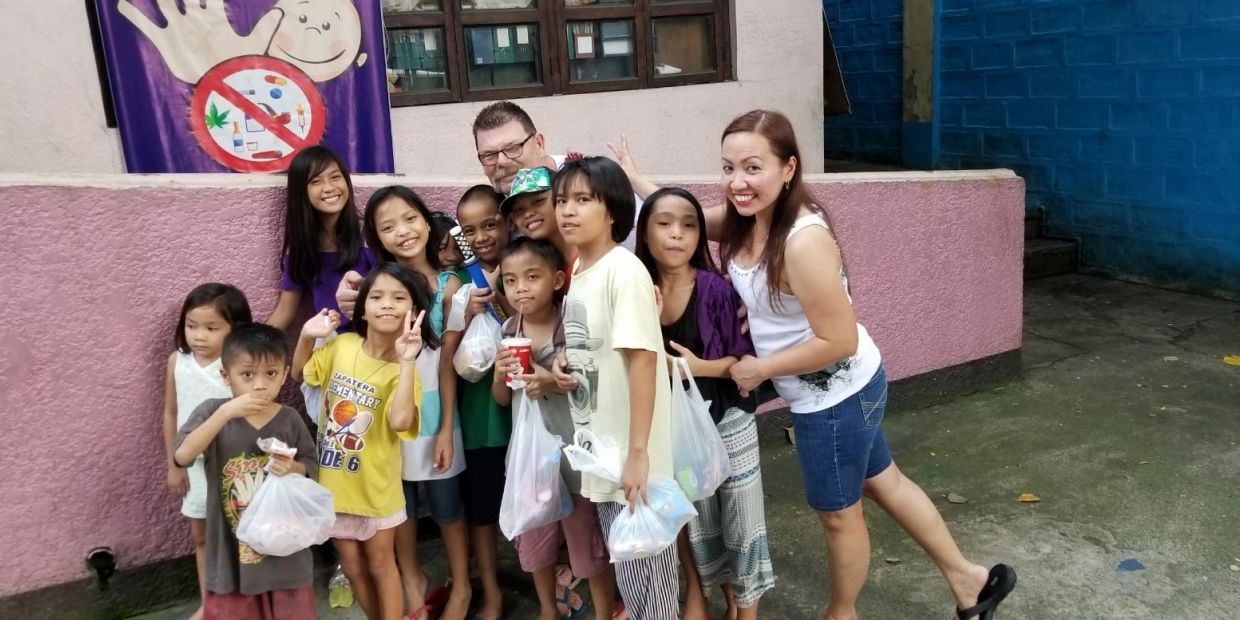Cebu Backpack Ministry