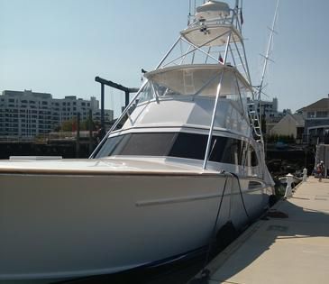 NORTHEASTERN BOAT DETAILING